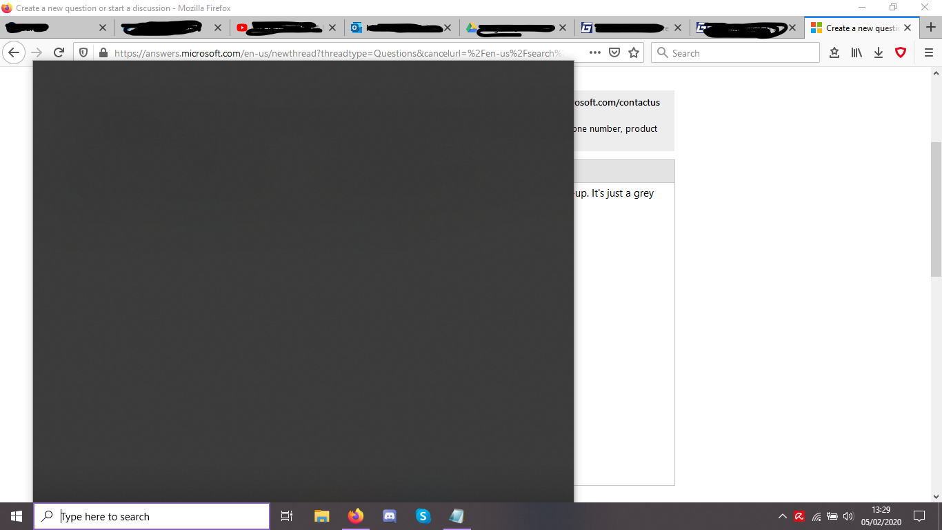 Search Bar Not Working On Windows 10 