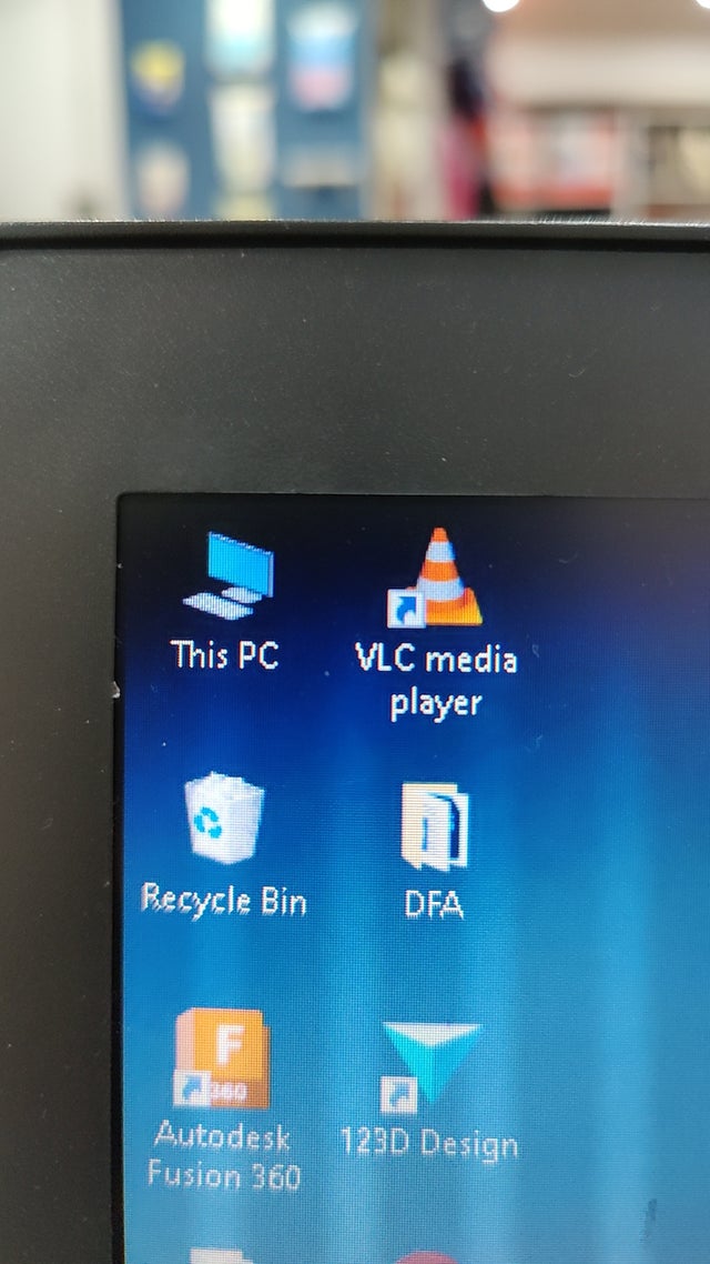 Why Does The Font In My Laptop Look Crap