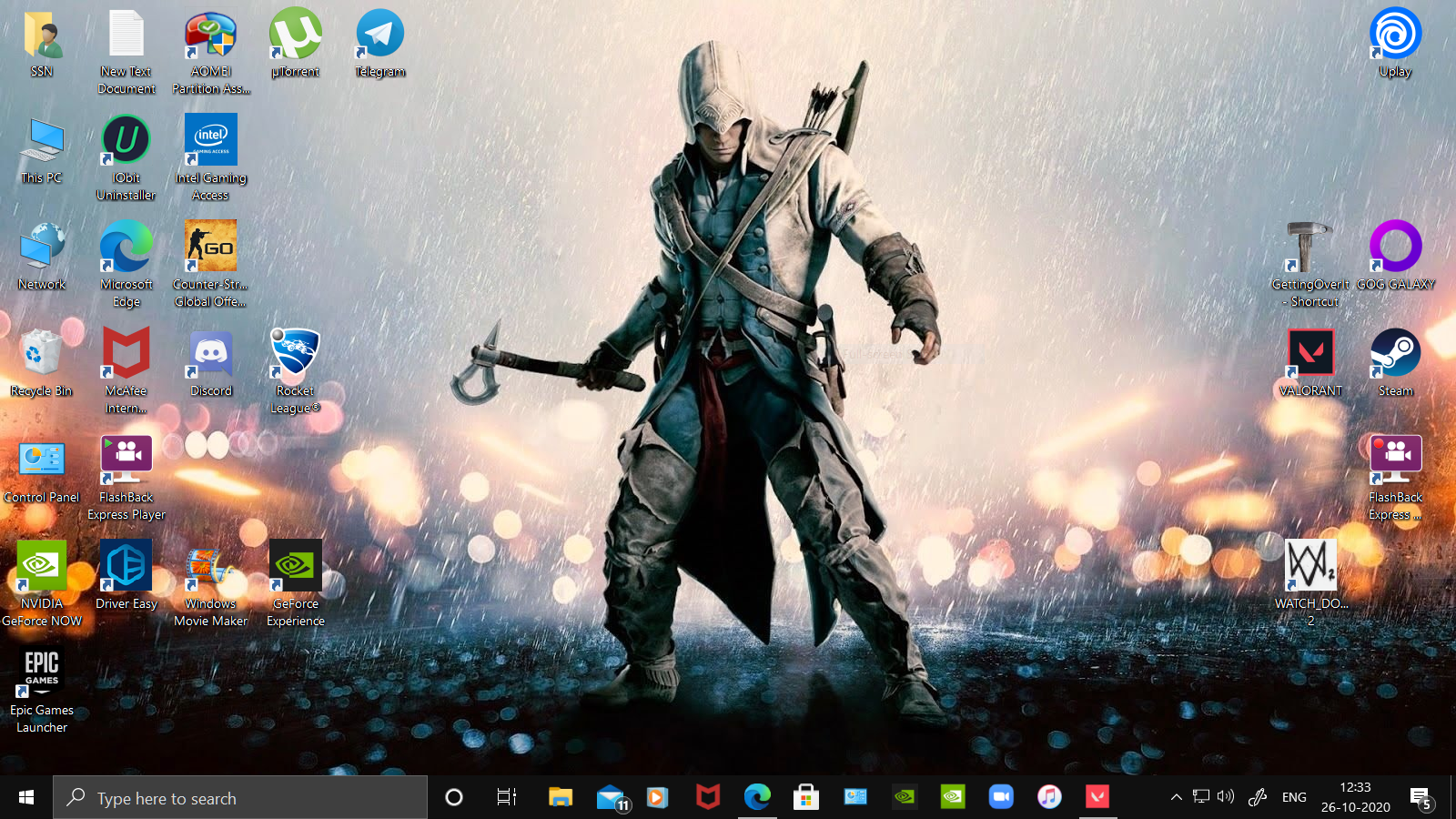 How To Set Display Settings To Default