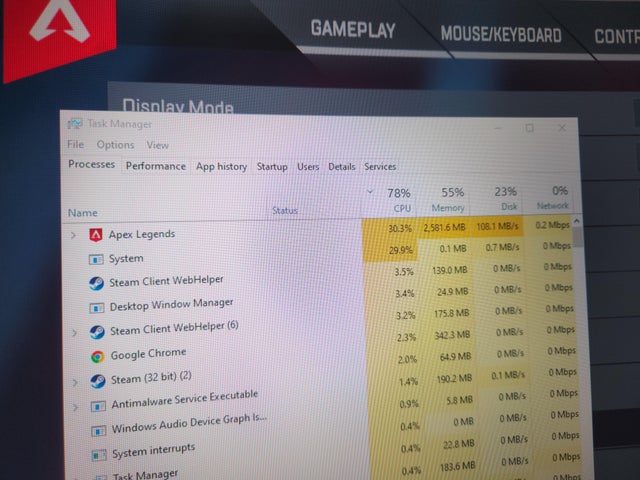 It Happens Recentlyanyone Knows How To Fix This High Cpu Usage On System