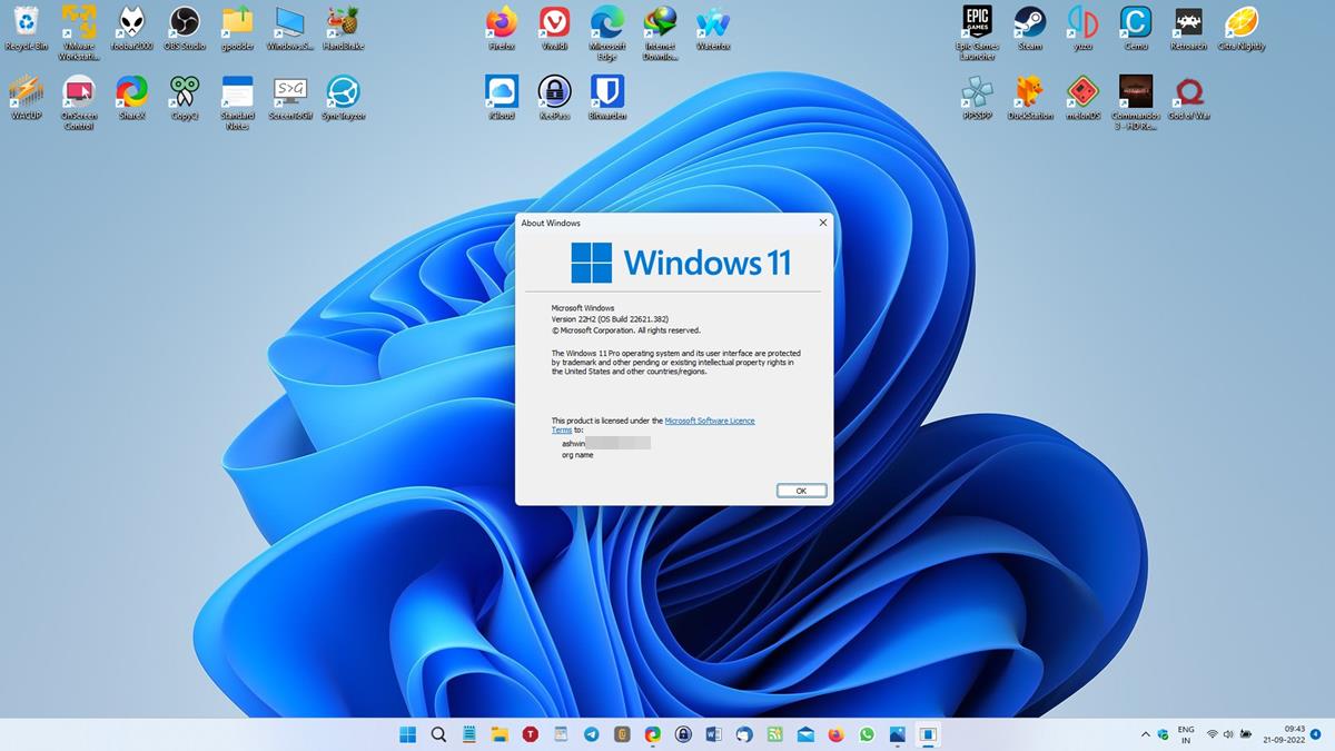 Navigating The Windows 11 22H2 Update: A Comprehensive Guide - Windows ... Navigating The Windows 11 22H2 Update: A Comprehensive Guide - Windows ...